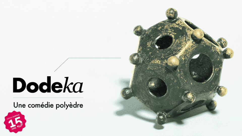 "Dodéka" | Spectacle déambulatoire par le Théâtre Proscenium | Grand Curtius - Musée à Liège